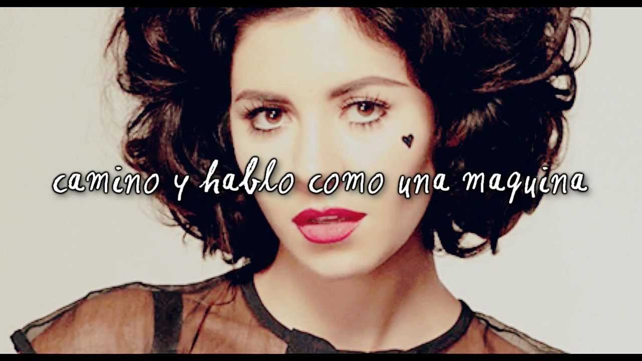 Marina And The Diamonds Oh No Traducida Al Español Youtube