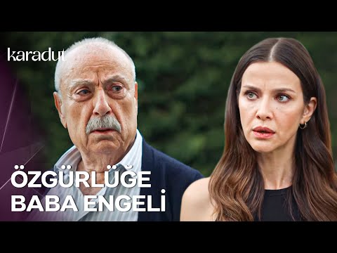 Tüm Gençliğini Babasına Adayan Bir Kadın Düşünün... | Karadut 1. Bölüm