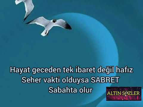 #güzelsözler #anlamlısözler #özlüsözler
