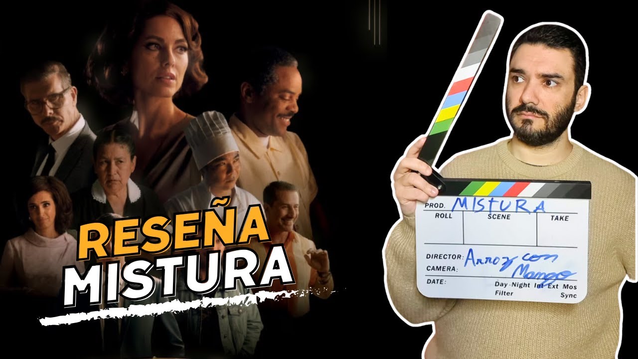 Reseña: Mistura, visualmente interesante pero le falta algo. - YouTube