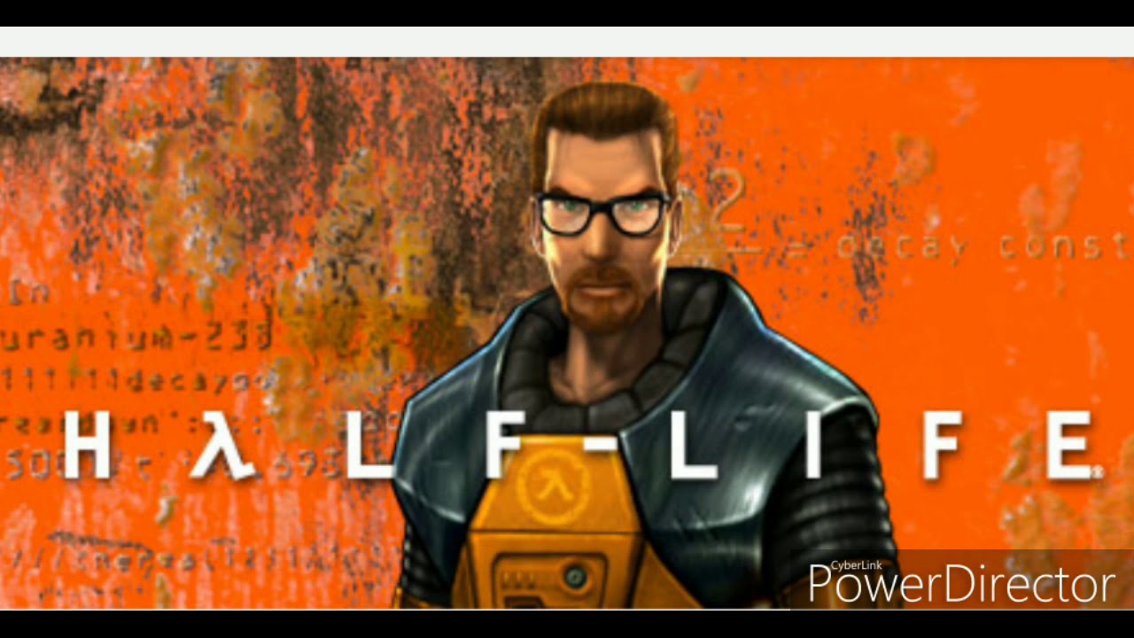 Half Life 1 electrical sounds 4 minutes. - YouTube