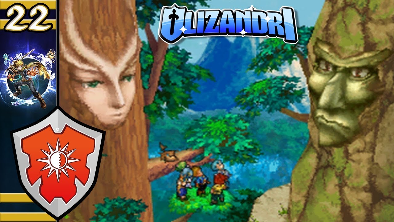 Golden Sun: Dark Dawn - Waelda Of The Forest, Laurel & Tret, Dream Leaf ...