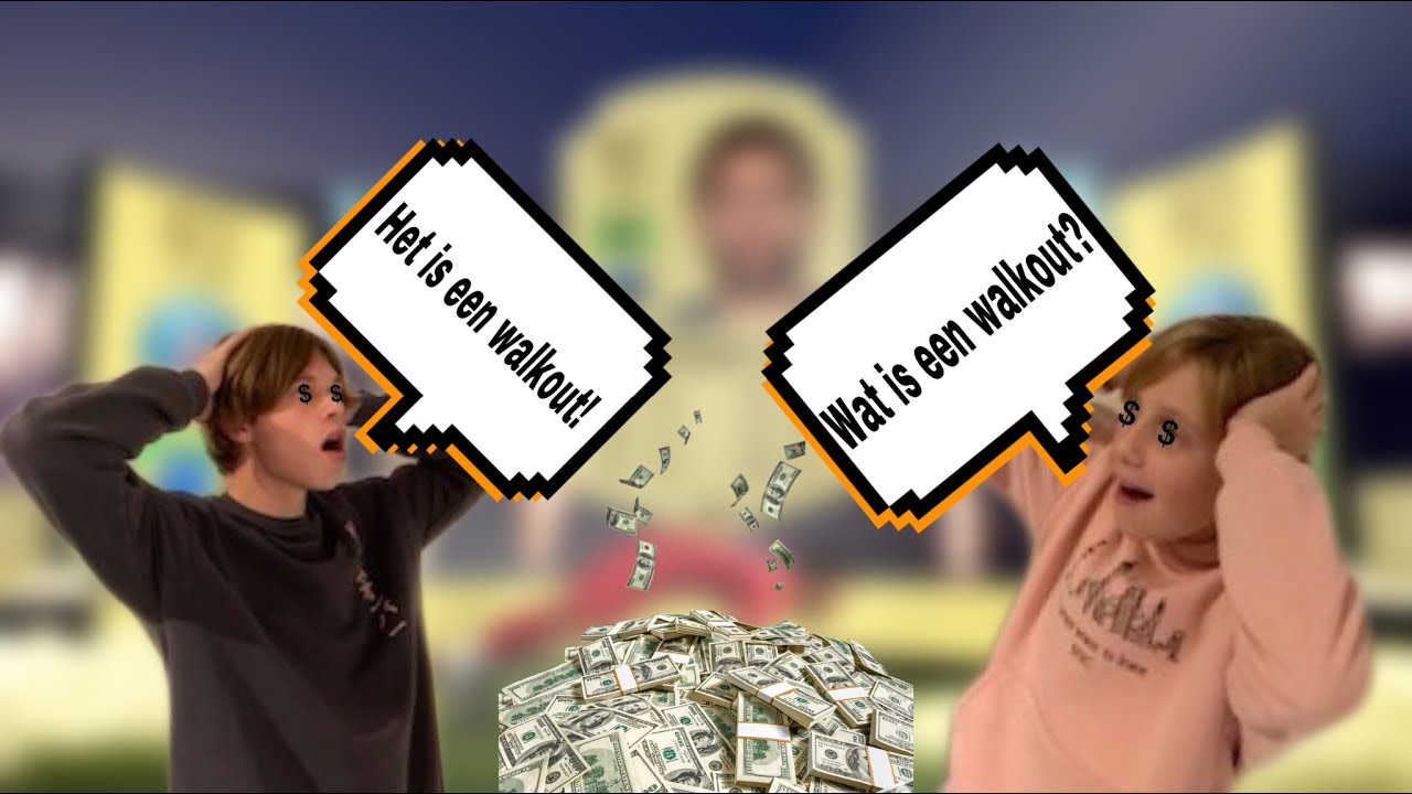 MIJN WEEKEND LEAGUE REWARDS LATEN OPENEN DOOR MIJN 9JARIGE ZUS EN ZE ...