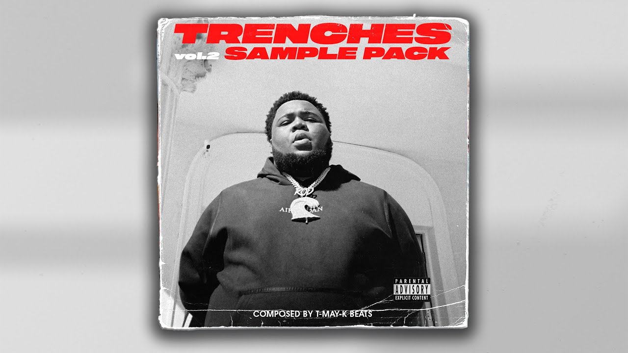 FREE ROD WAVE SAMPLE PACK - "TRENCHES" Vol.2 | Emotional Piano Samples ...