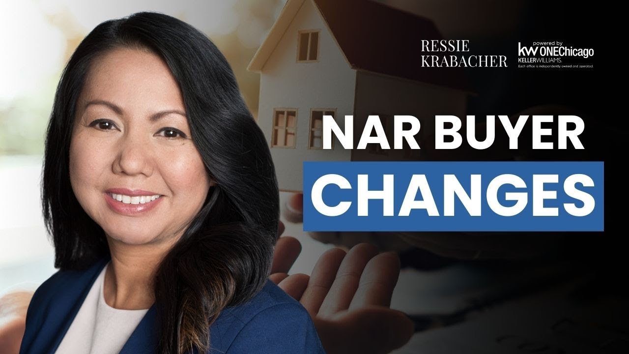 Latest NAR Changes: What Buyers Need to Know - YouTube