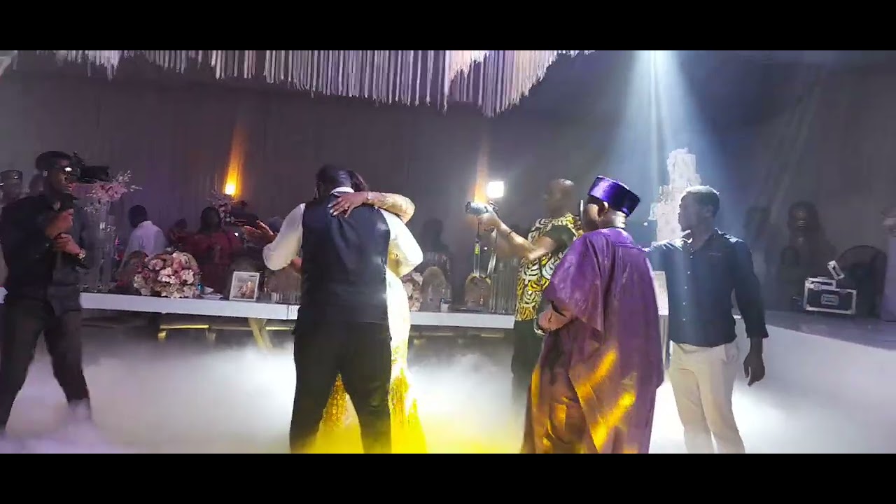 Uche+Wife dance at their Wedding Dec 16, 2023 - YouTube