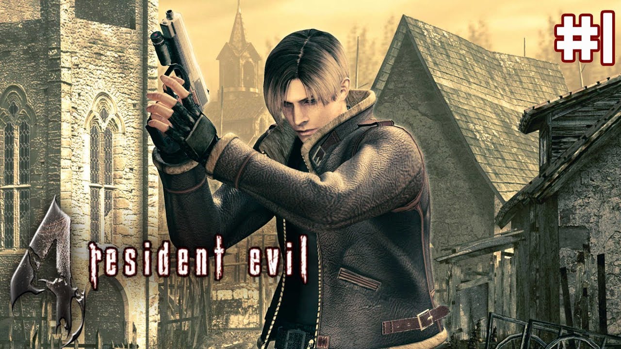 Instant Cult Classic - Resident Evil 4 - Part 1 - YouTube