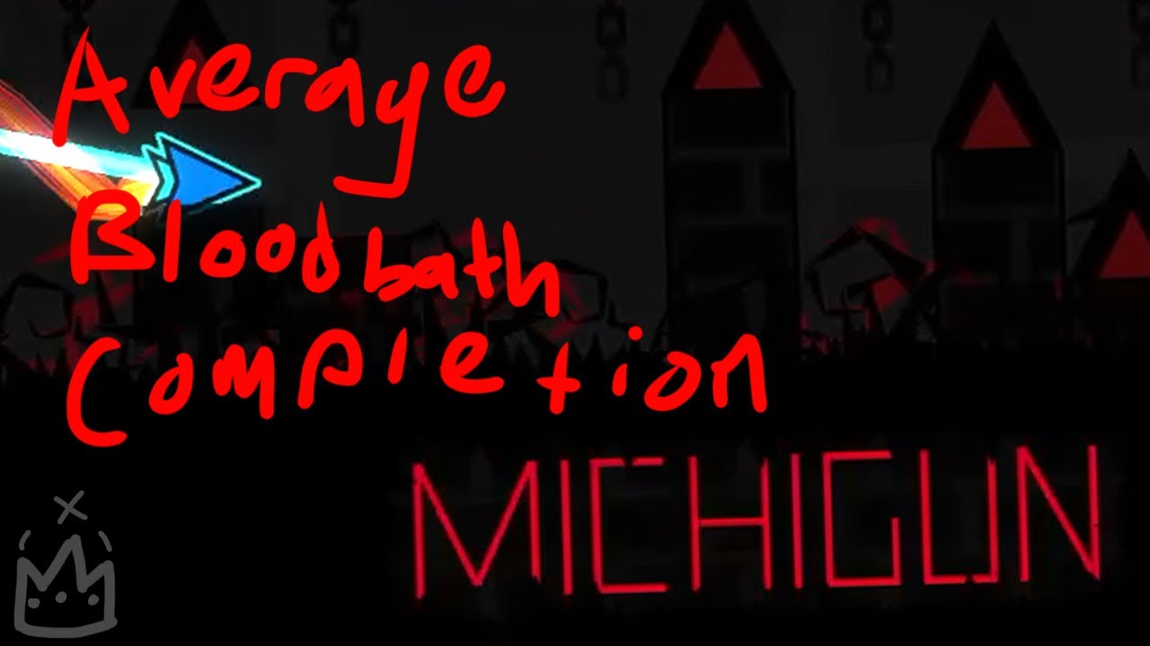 just a normal "bloodbath" completion - YouTube