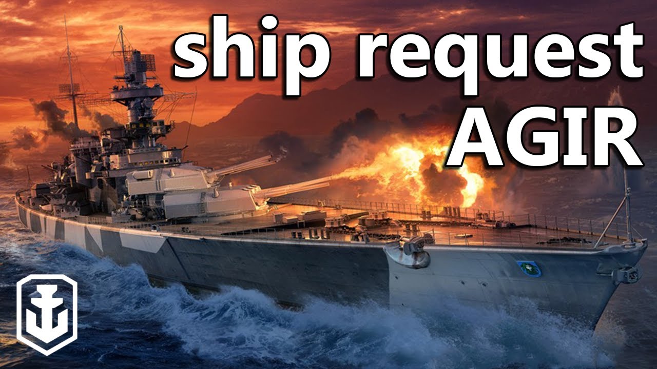 Now Available For Coal! - Ship Request #11: Agir - YouTube