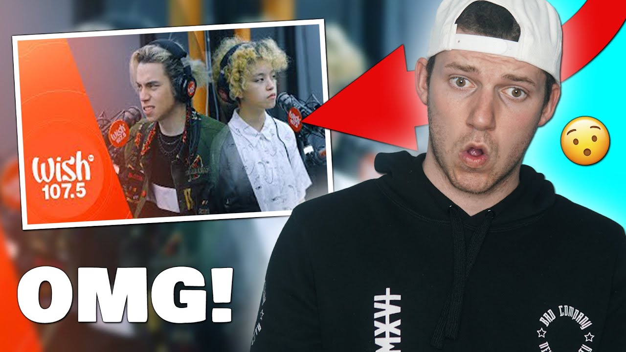 RAPPER REACTS to: Ez Mil and Raynn perform “Storm” LIVE on Wish 107.5 ...