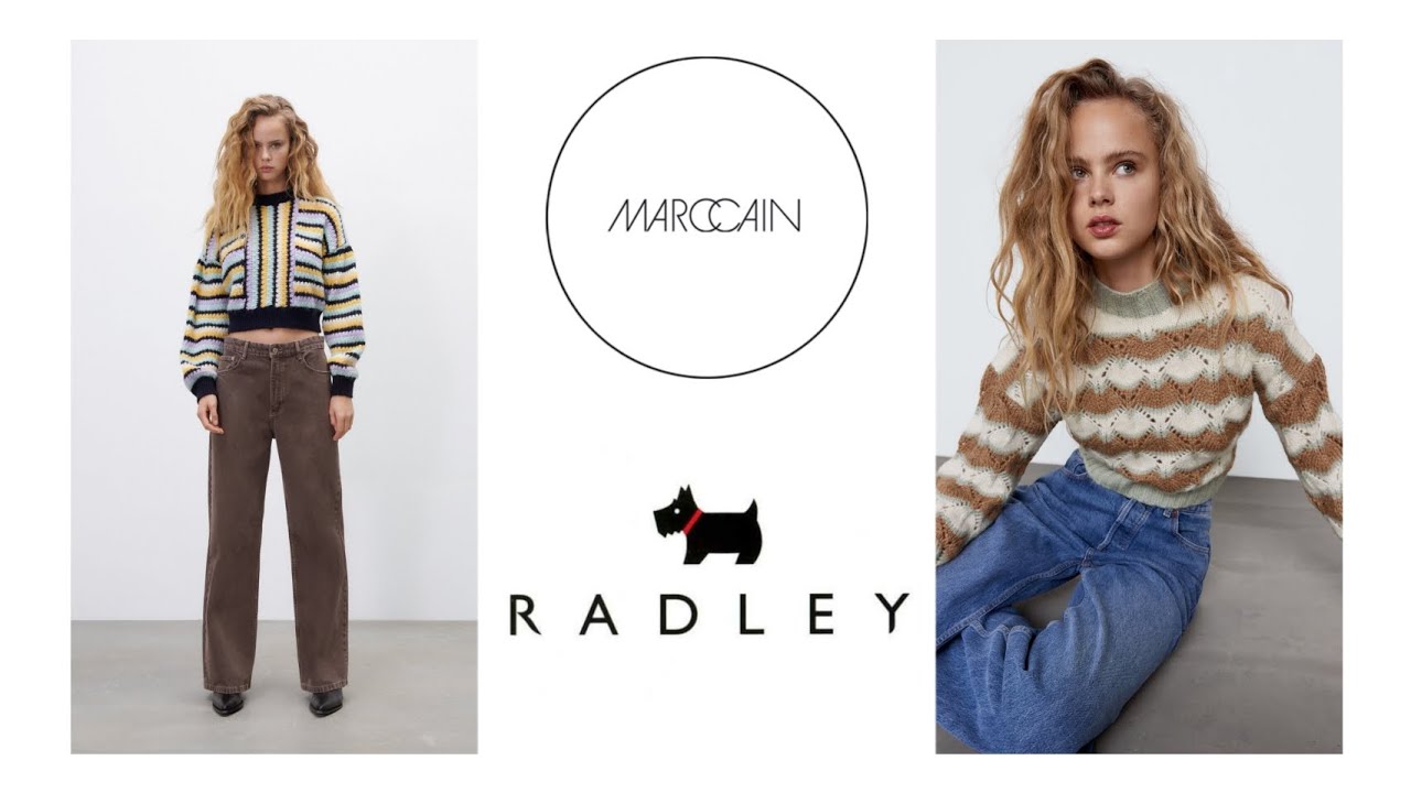 Мої невеликі знахідки Radley, Marc Cain, Hugo Boss, Zara, Maria ...