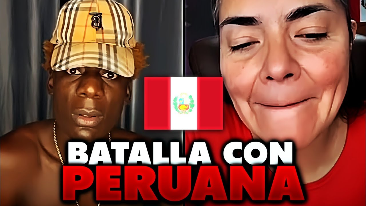 YERILOKO LE HABLA CLARO A ESTA PERUANA - YouTube