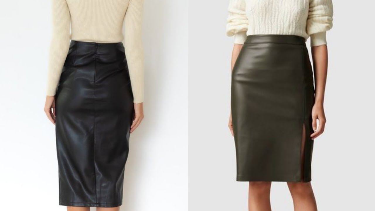 wonderful and classy designs ideas of office wear Lather Dre's for ...