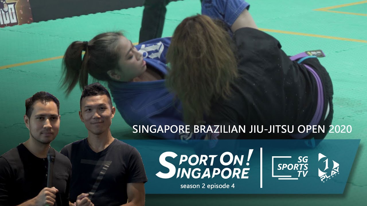 The rise of Jiu-jitsu in Singapore: Singapore BJJ Open 2020 | SportOn ...