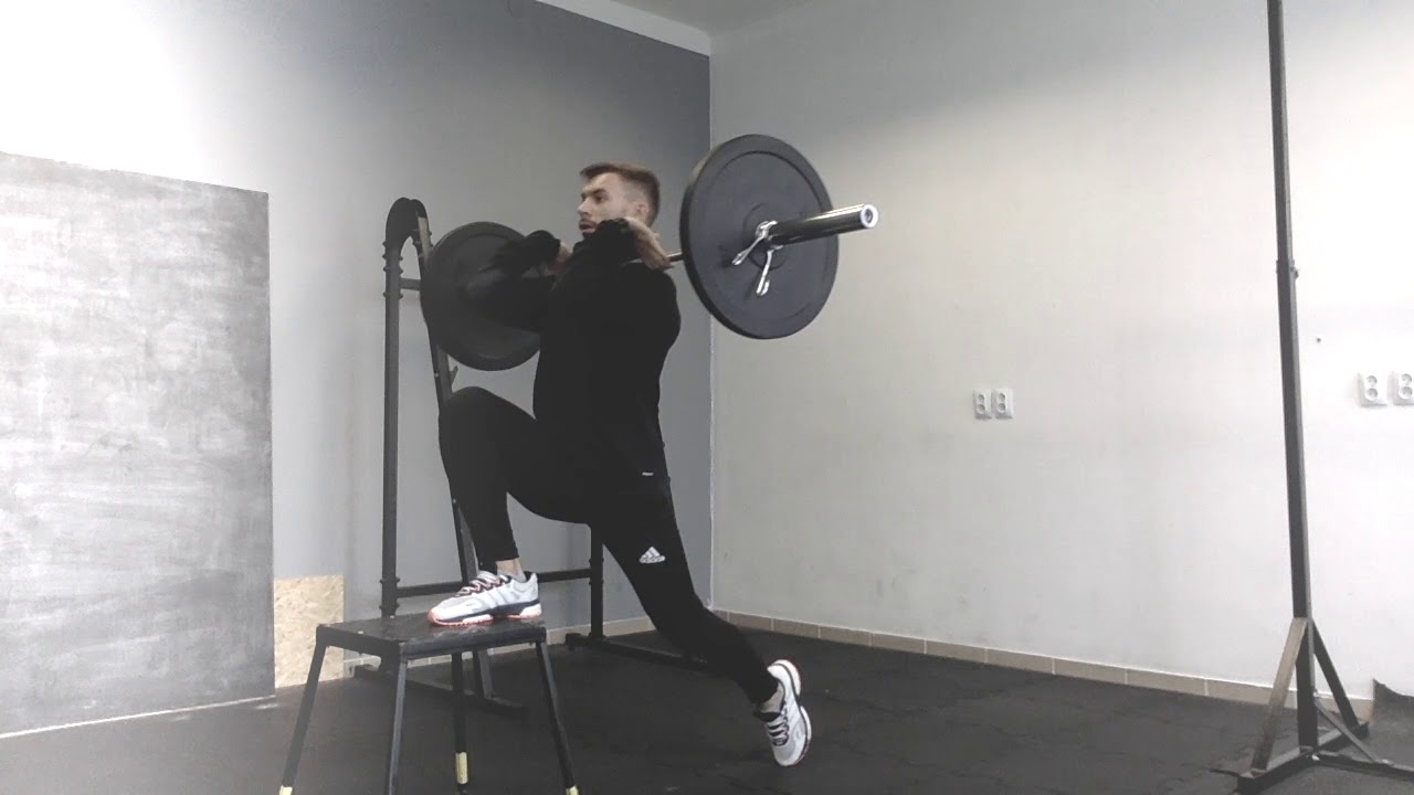 One Leg Clean to Box - YouTube