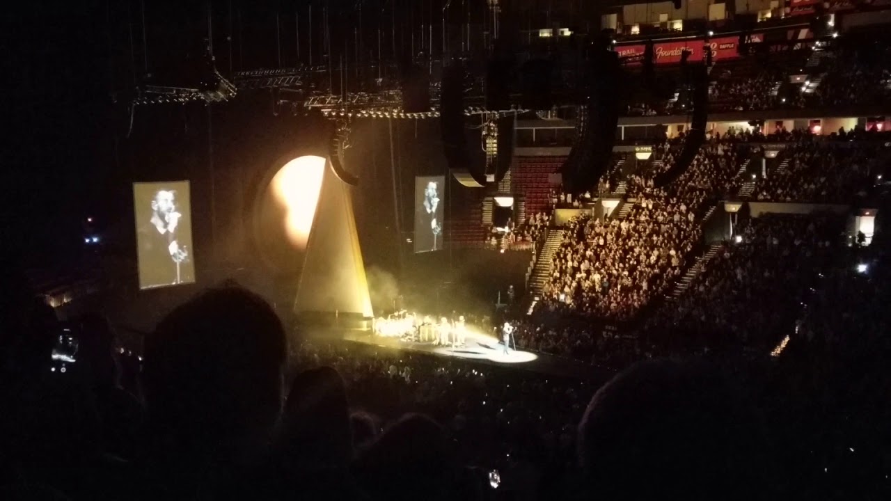 Lay Me Down - Sam Smith - Portland - 7 September 2018 - YouTube