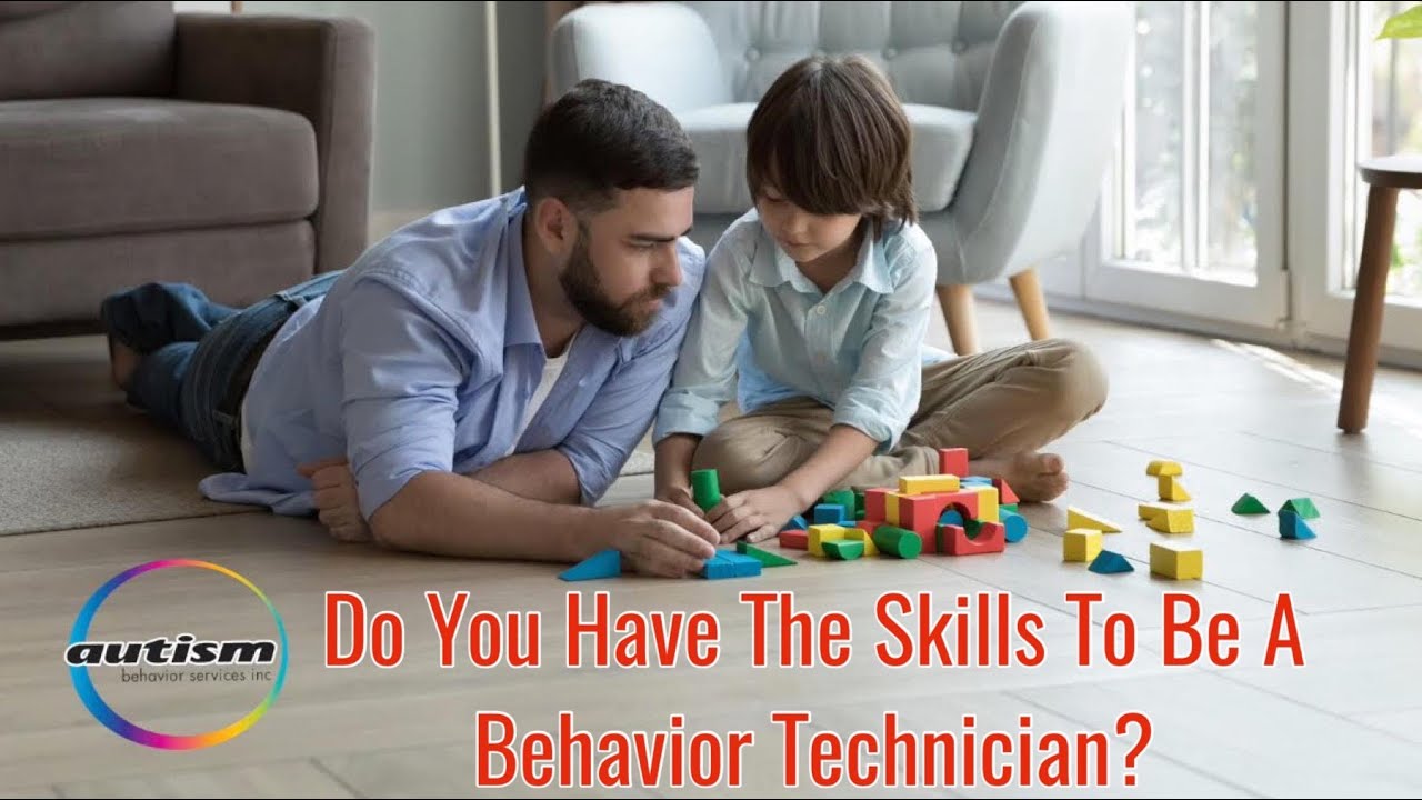 Do You Have The Skills To Be A Behavior Technician?🤗 - YouTube