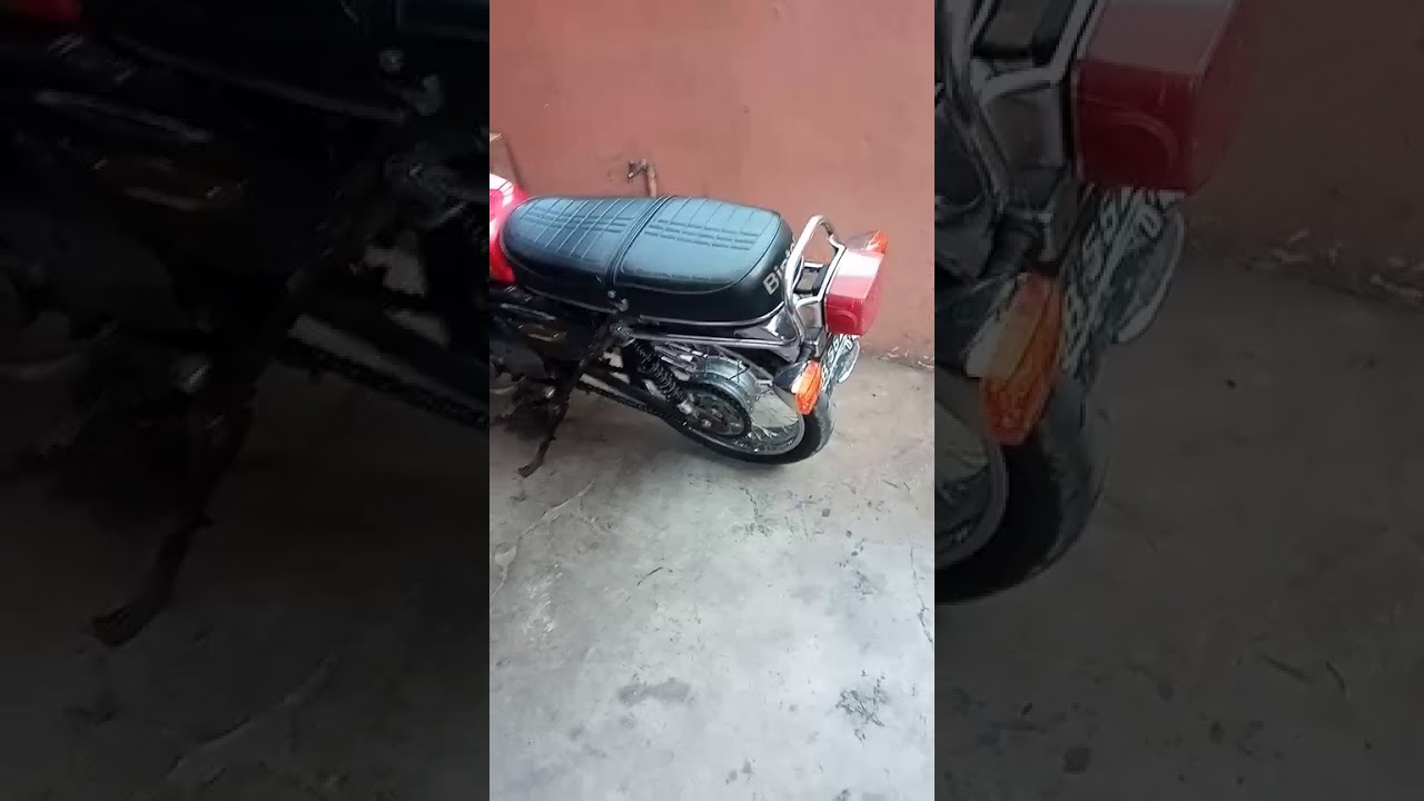 Binter mercy 81 - YouTube