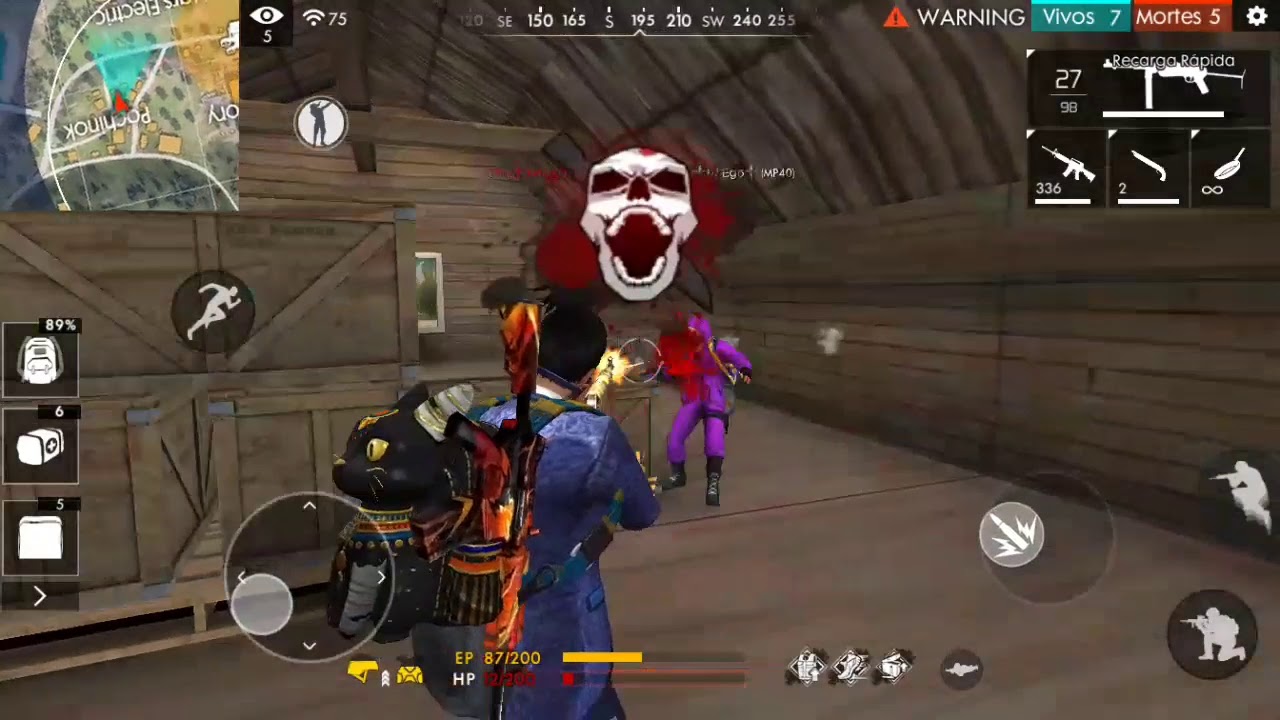 X1 Da Killer - YouTube