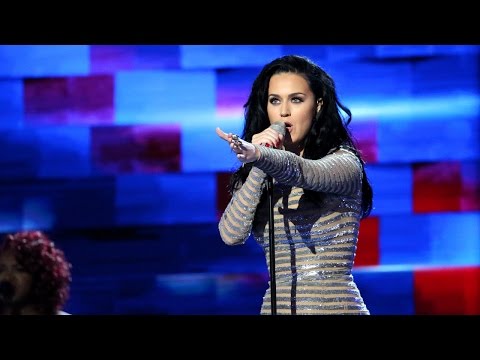 Katy Perry - Rise (Live at DNC 2016)