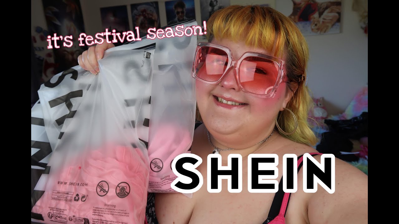 SHEIN MUSIC FEST | PLUS SIZE TRY-ON HAUL | #SHEINforAll #SHEINmusicfest ...