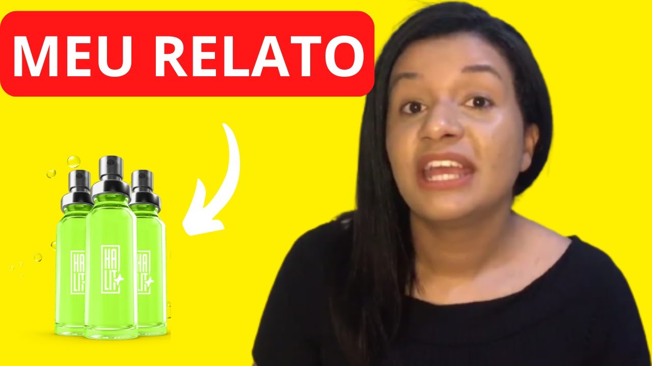 Halit + Mau Hálito Funciona? Halit Mais é bom? HALIT+Toda Verdade Sobre ...