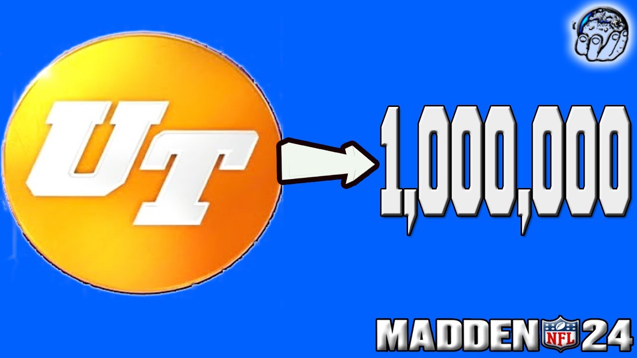 How To Become A MUT 24 Millionare! MAKE COINS SUPERFAST! Madden NFL 24 ...