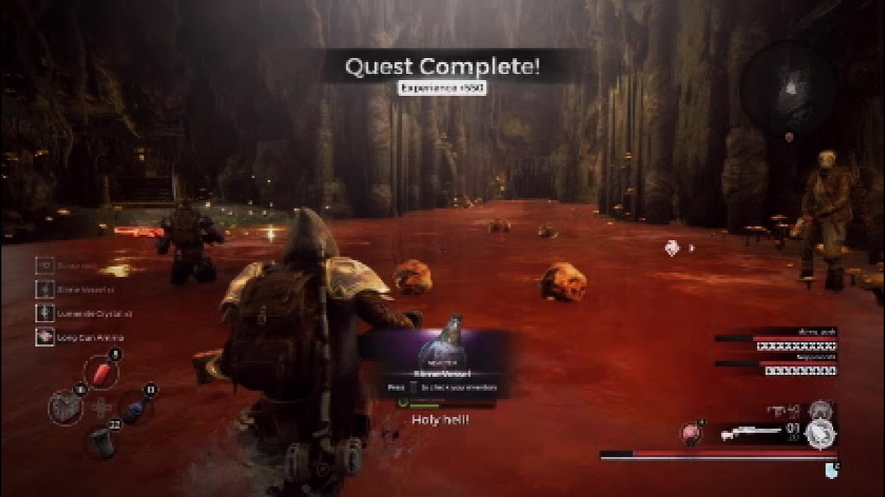 Remnant Boss Fights - YouTube