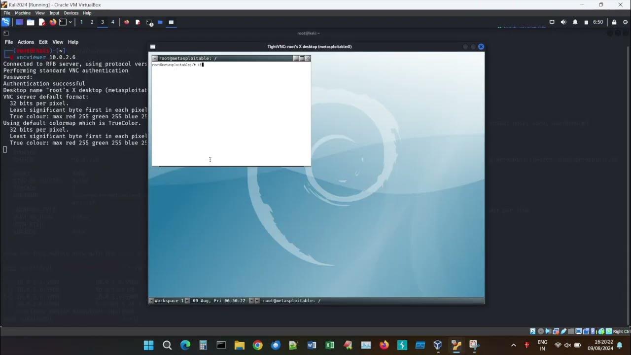 || How Hacker's Exploit OPEN VNC PORT || Remote Code Execution - YouTube