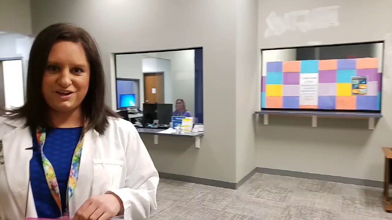 COVID-19: Clinic procedure with our Nurse Practitioner Krista 05112020 ...