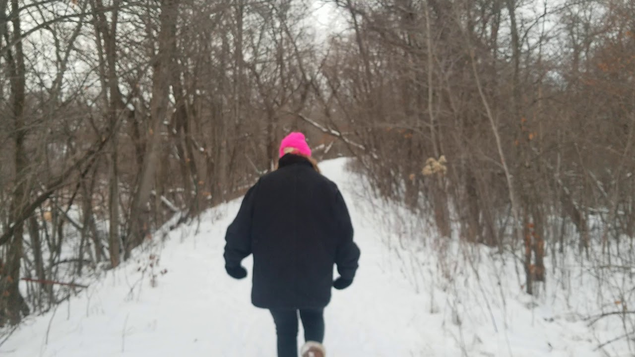 Squatching Minnesota - VIDEO 5 - Hike With Us! - YouTube
