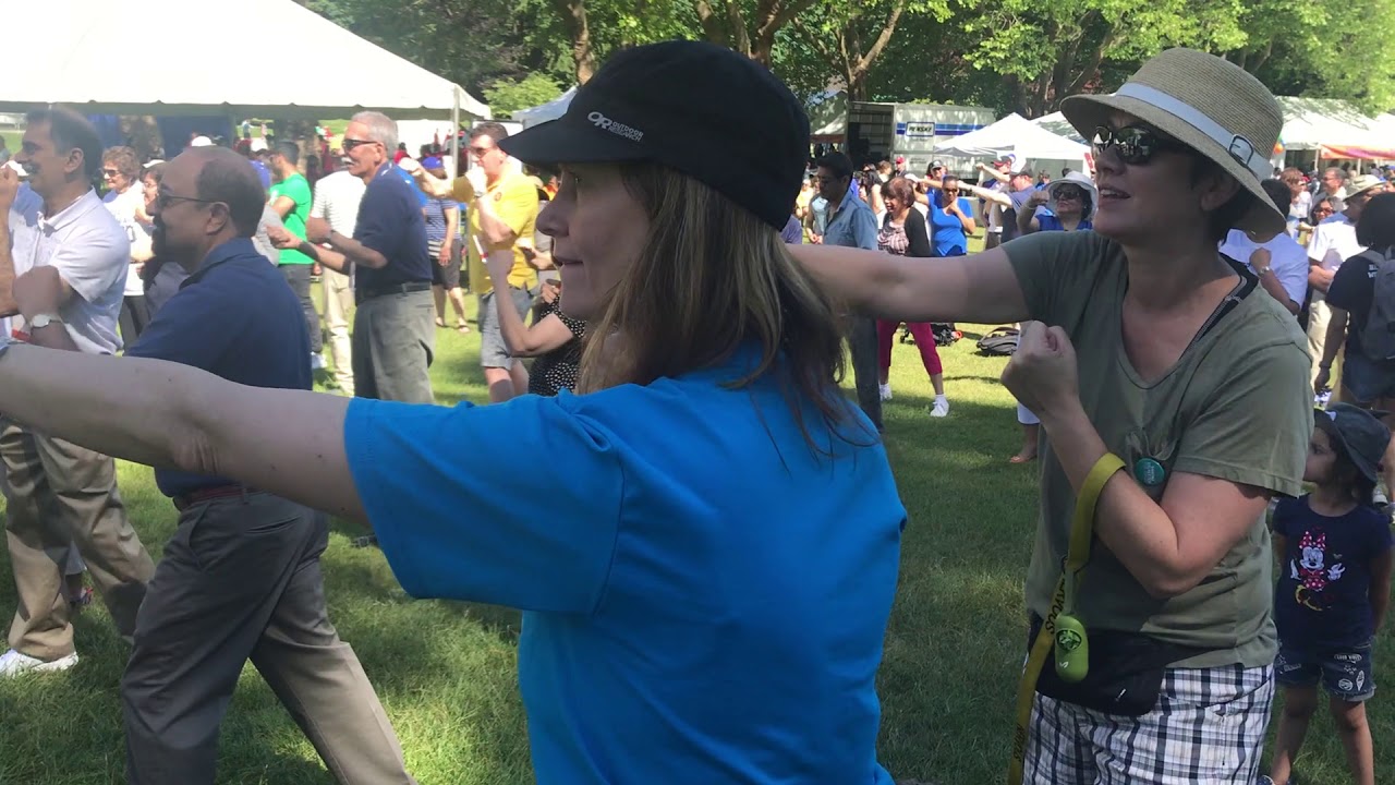 World Partnership Walk 2018 - YouTube