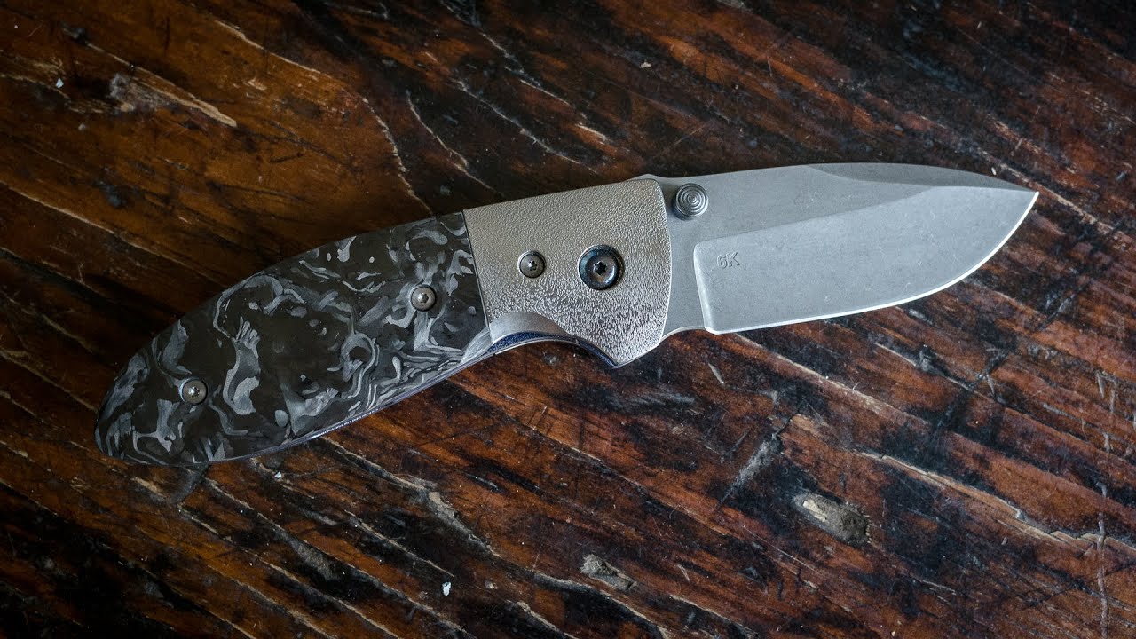 Tom Krein Alpha Folder - YouTube