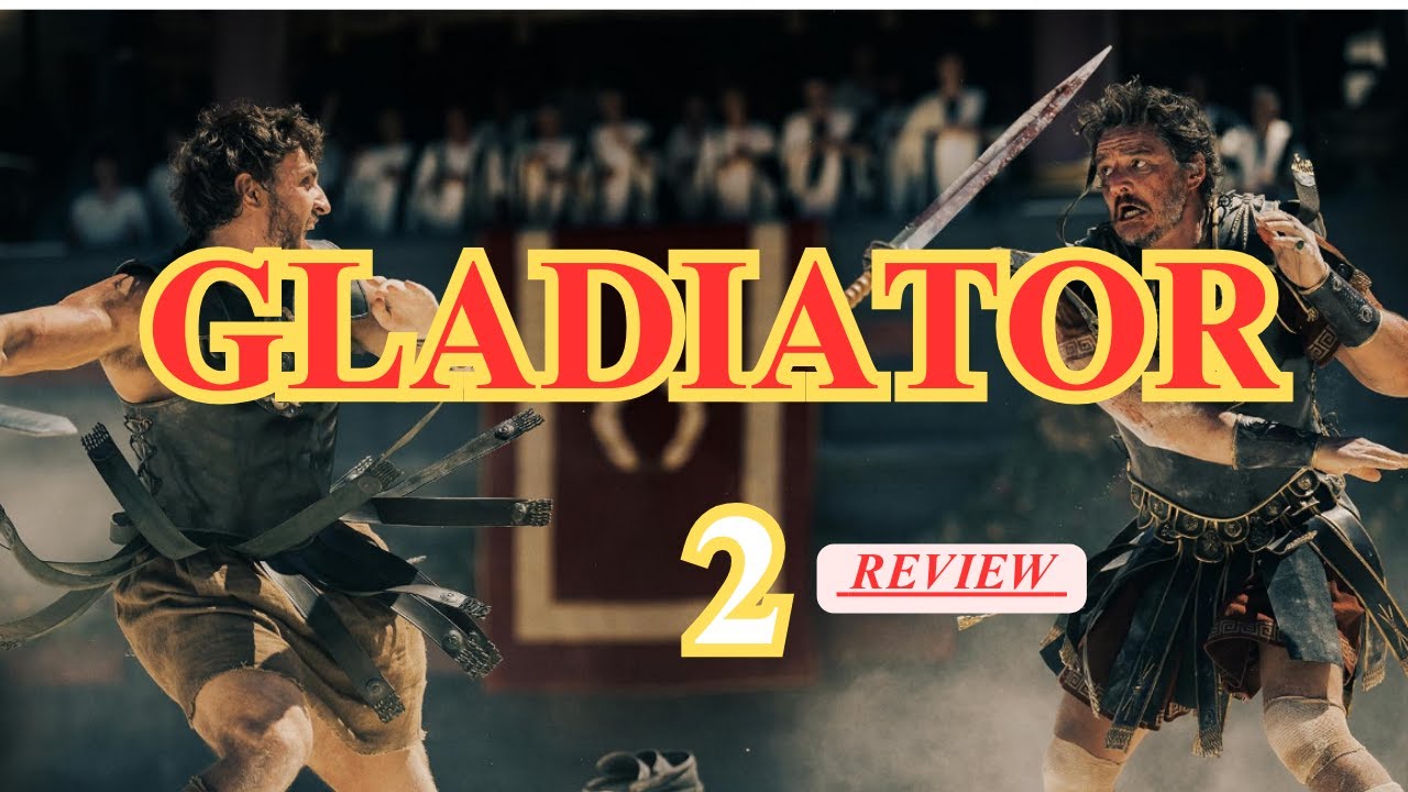 Gladiator 2 Breakdown and Fan Reactions! - YouTube