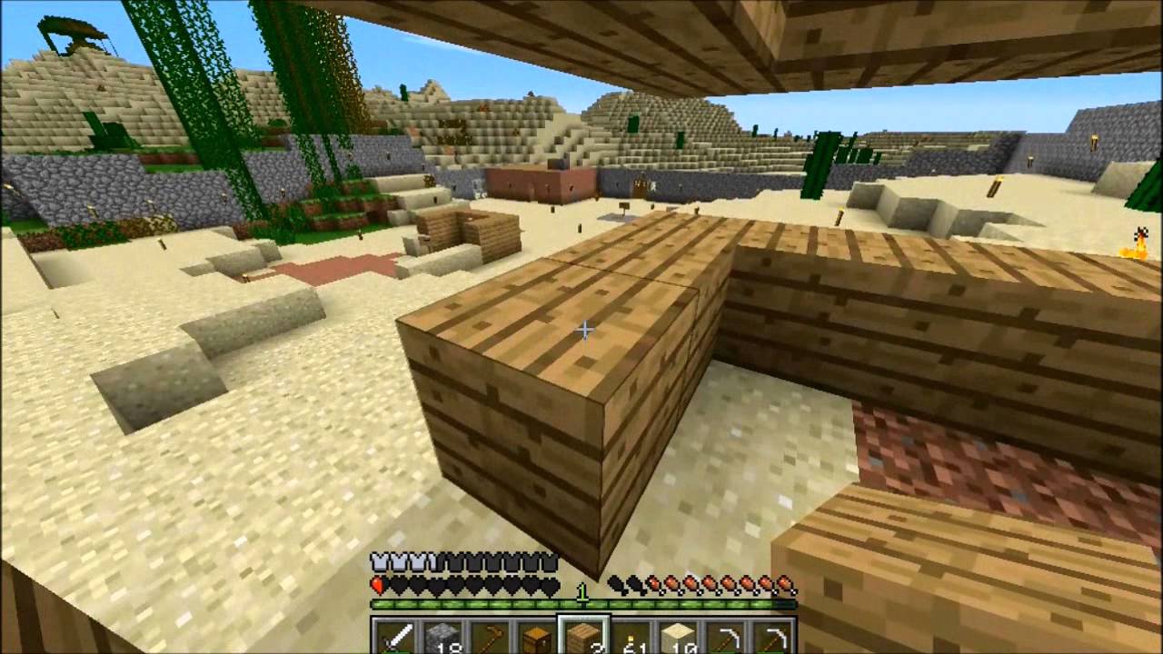 Minecraft(2012-14): Part 36 - YouTube