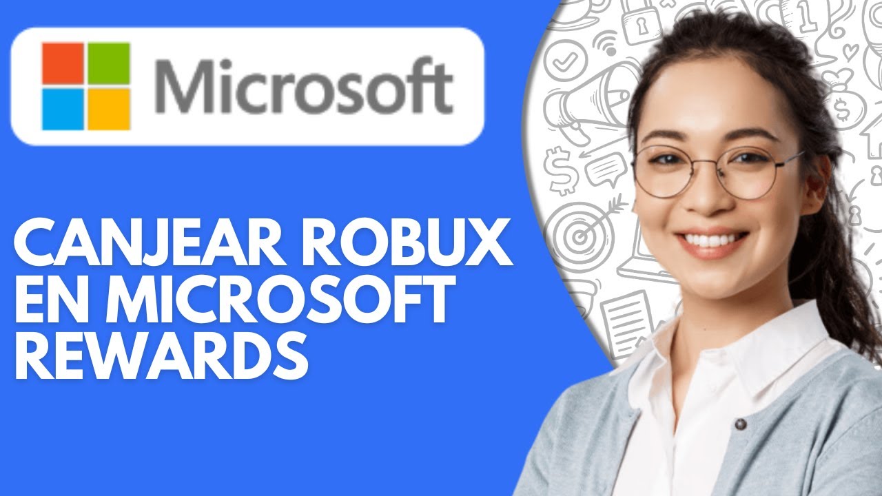 Como Canjear Robux en Microsoft Rewards (2025) - YouTube
