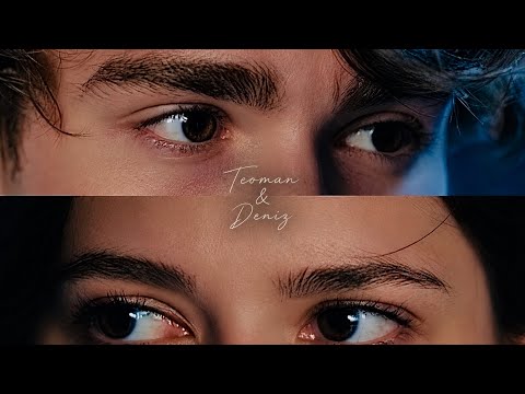 Teoman & Deniz | Klip - Sebebi Yar (Gözler yalan söylemez 🫠) #teoden #klip 