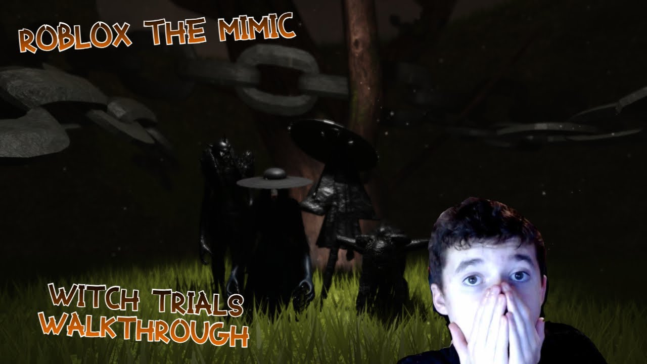 Witch Trials Walkthrough | Roblox The Mimic - YouTube