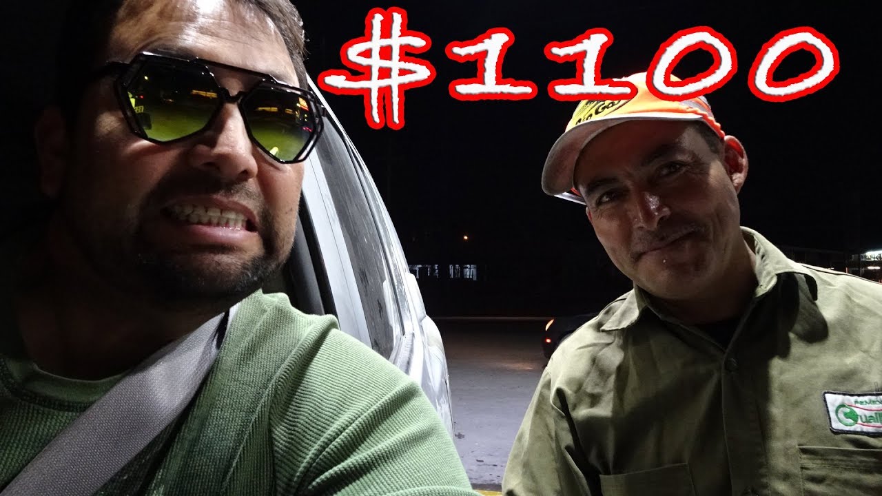  1100 YouTube
