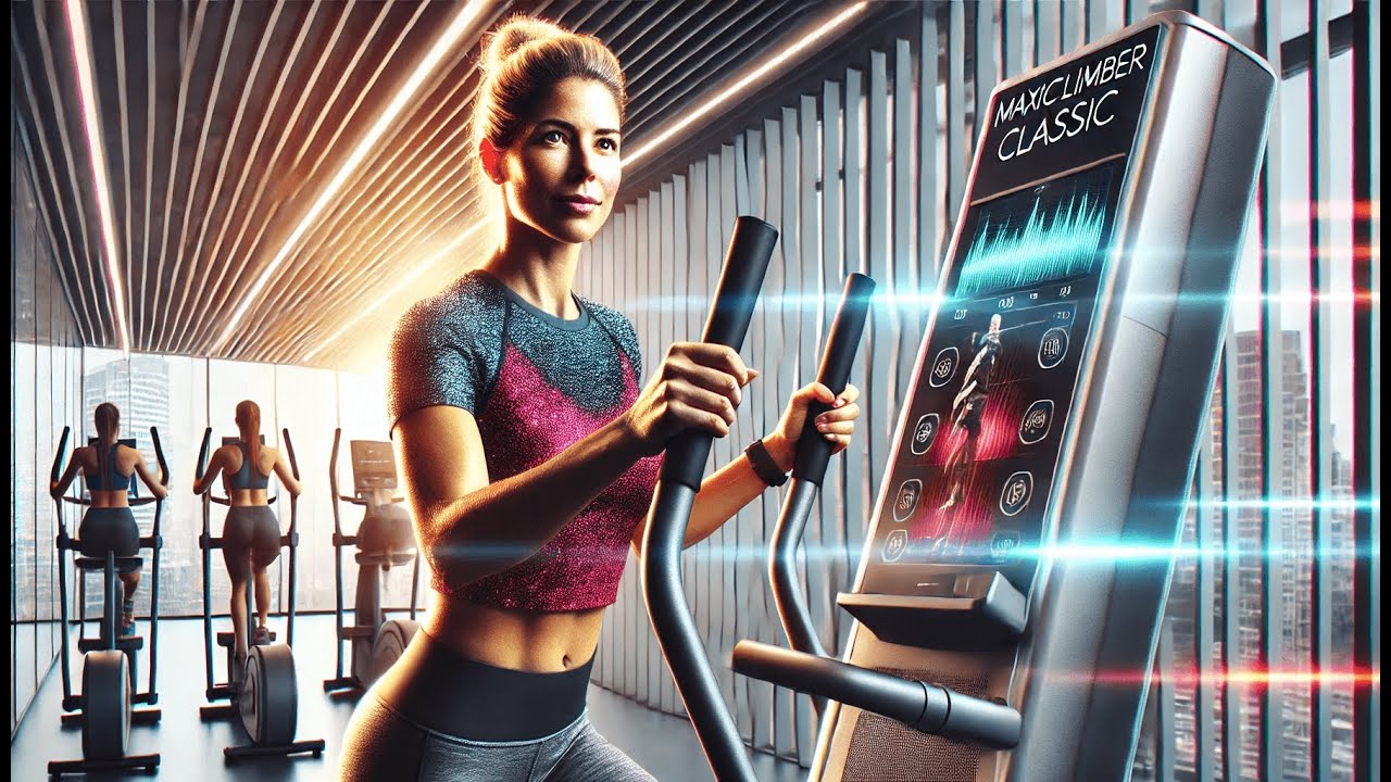 🏋️‍♀️ Best Maxiclimber Classic | Steppers for Exercise 💪 - YouTube