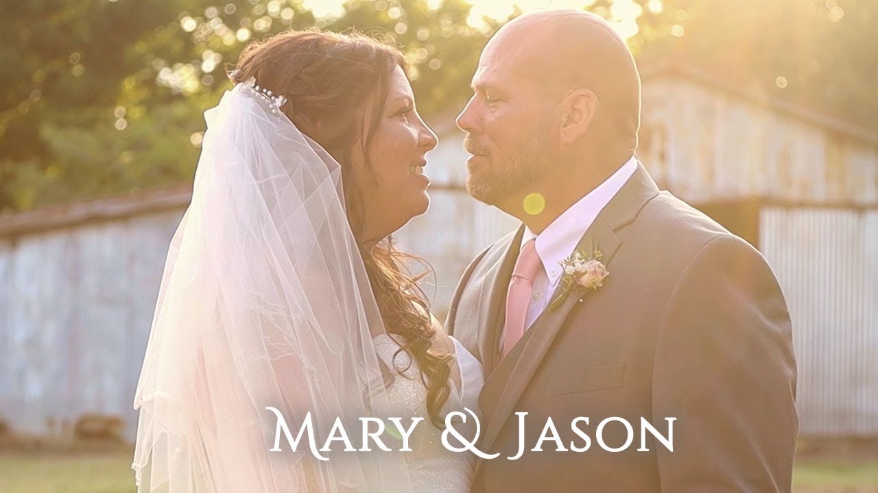 Jason and Mary Wedding - YouTube