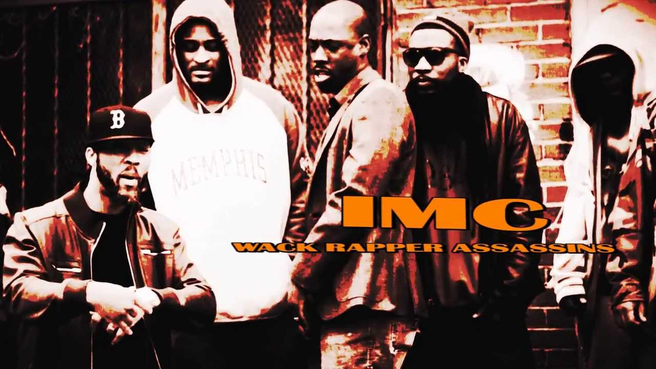 IMC (Iron Mic Coalition) - "Memphop" (Official Music Video) - YouTube