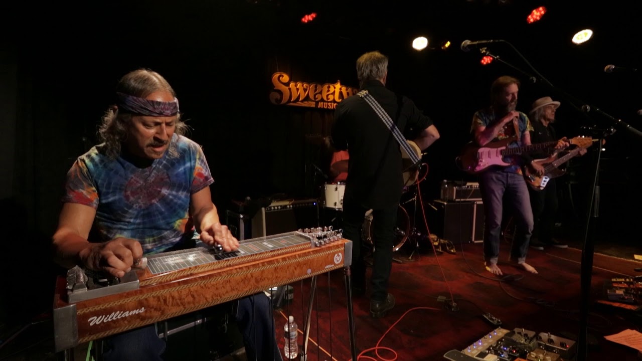 Green Leaf Rustlers - To Love Somebody - Sweetwater Music Hall - 6/13 ...