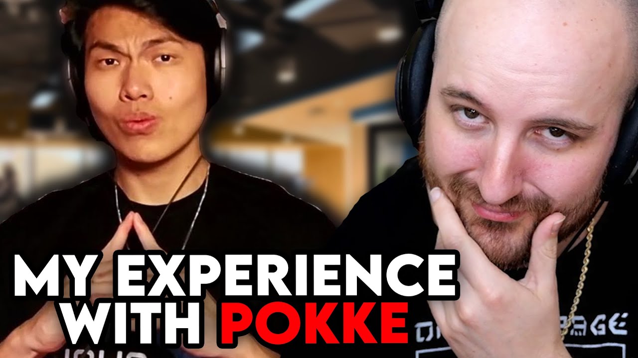My Experience With Mr.Pokke - YouTube