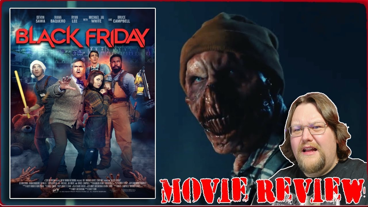 BLACK FRIDAY (2021) - Movie Review - YouTube