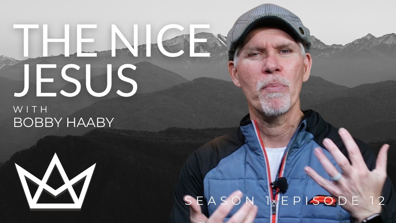 The Nice Jesus - Jesus Famous with Bobby Haaby - YouTube