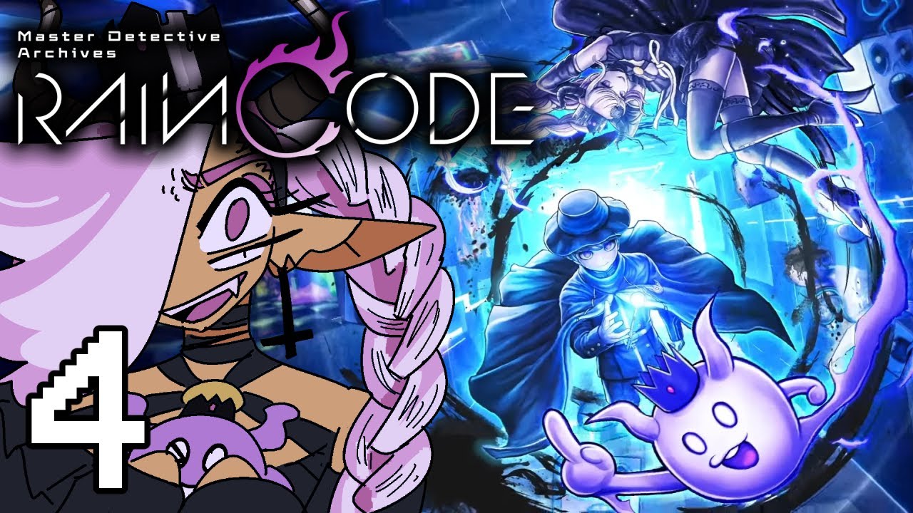 MASTER DETECTIVE ARCHIVES: RAIN CODE (PART 4) [jul 28, 2023] - YouTube