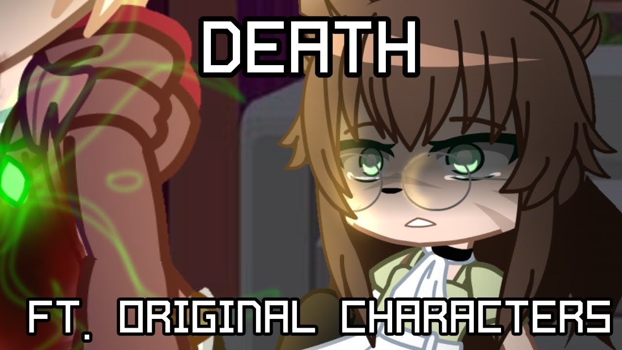 DEATH. || Ft. OCS || BLOOD/MAJOR FLASH WARNING!! || !NO SHIPPING ...