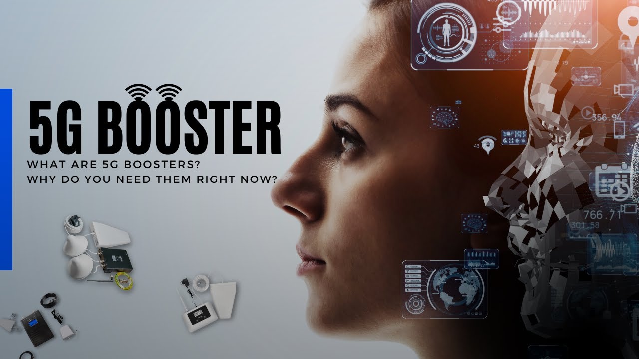 5G Signal Booster: Easy Installation & Full Review - YouTube