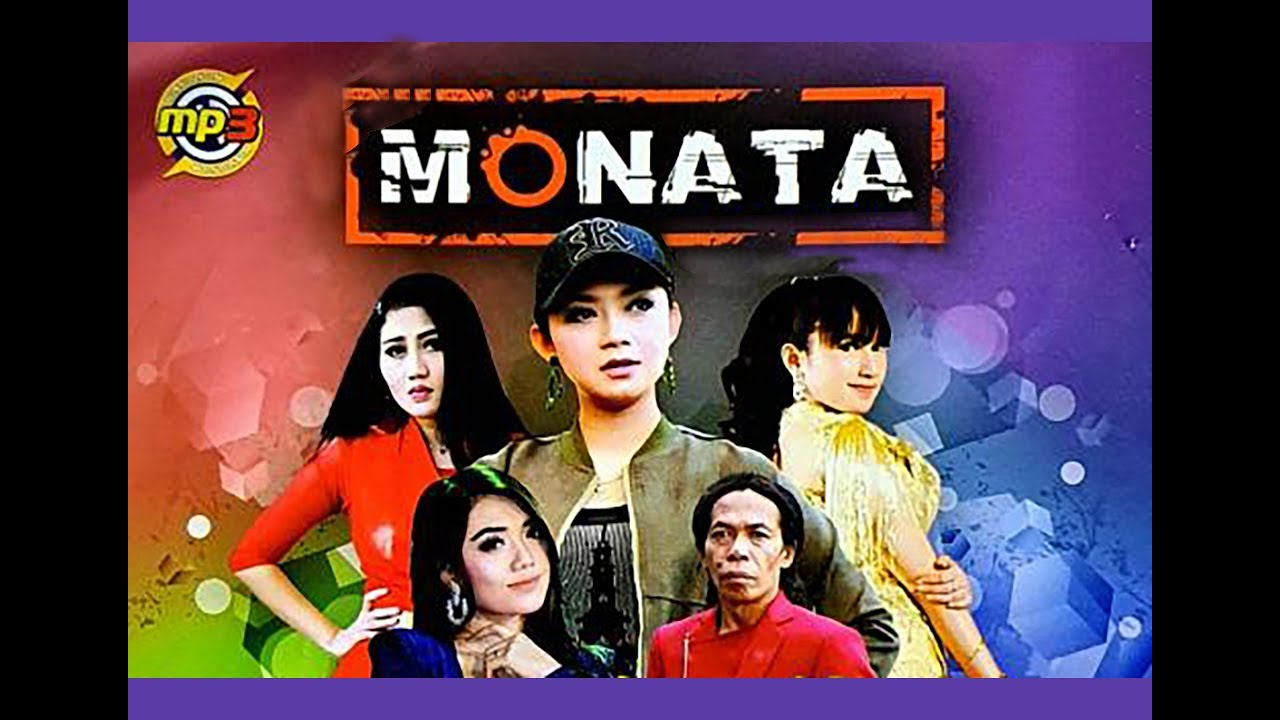Ful Album Dangdut koplo lawas Om Monata - Legendarisnya Monata - YouTube